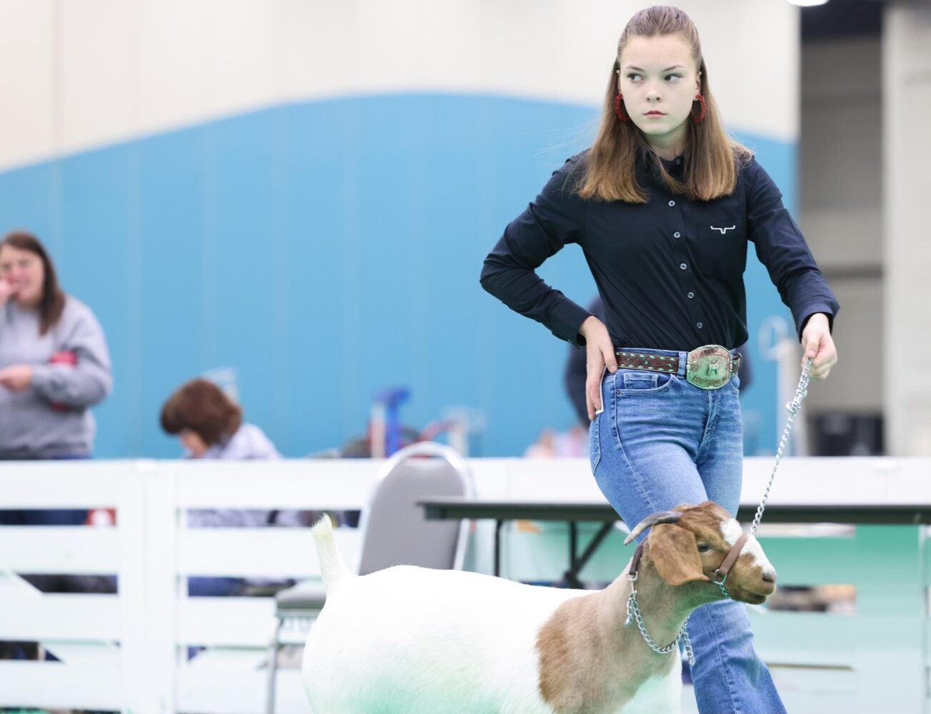 Mastering Goat Showmanship: Expert Tips for Winning in the Ring